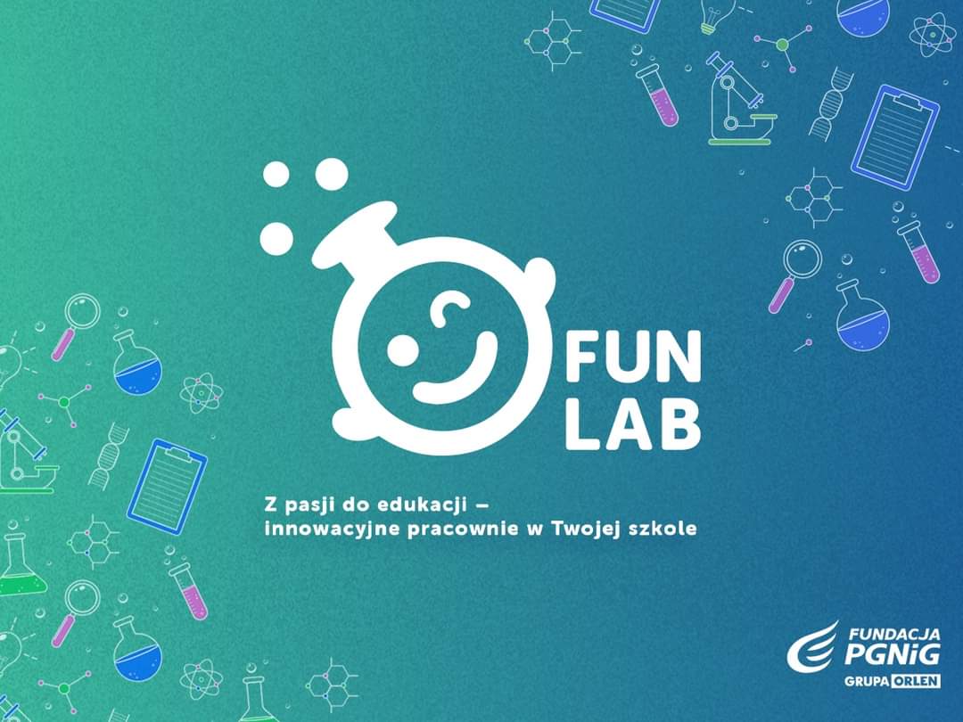 Fun Lab – Fundusze na edukację